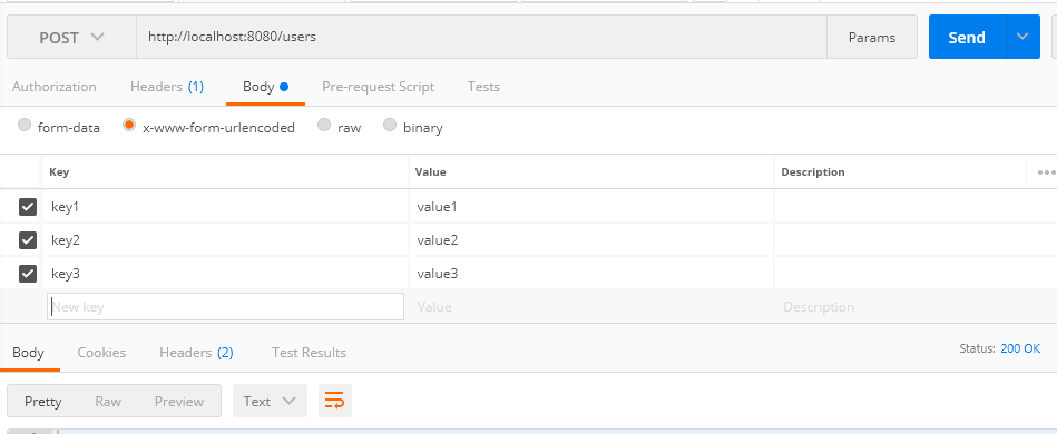 Bootstrap Example